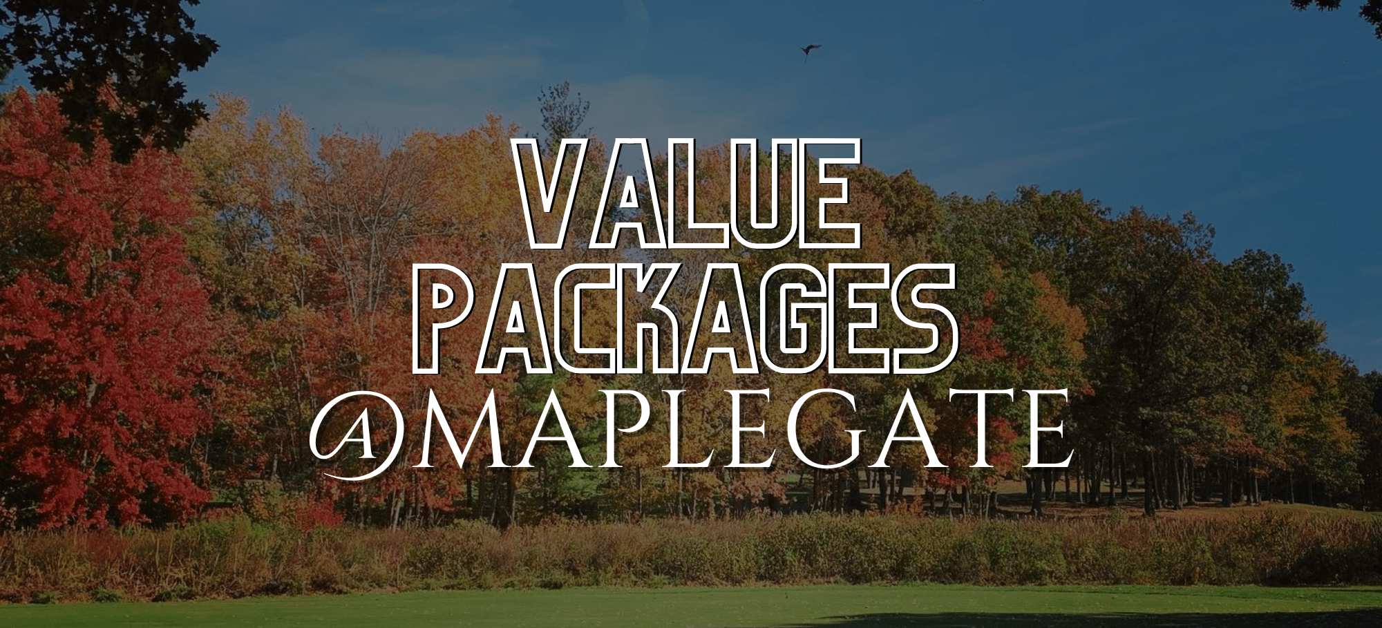Memberships - Maplegate Country Club
