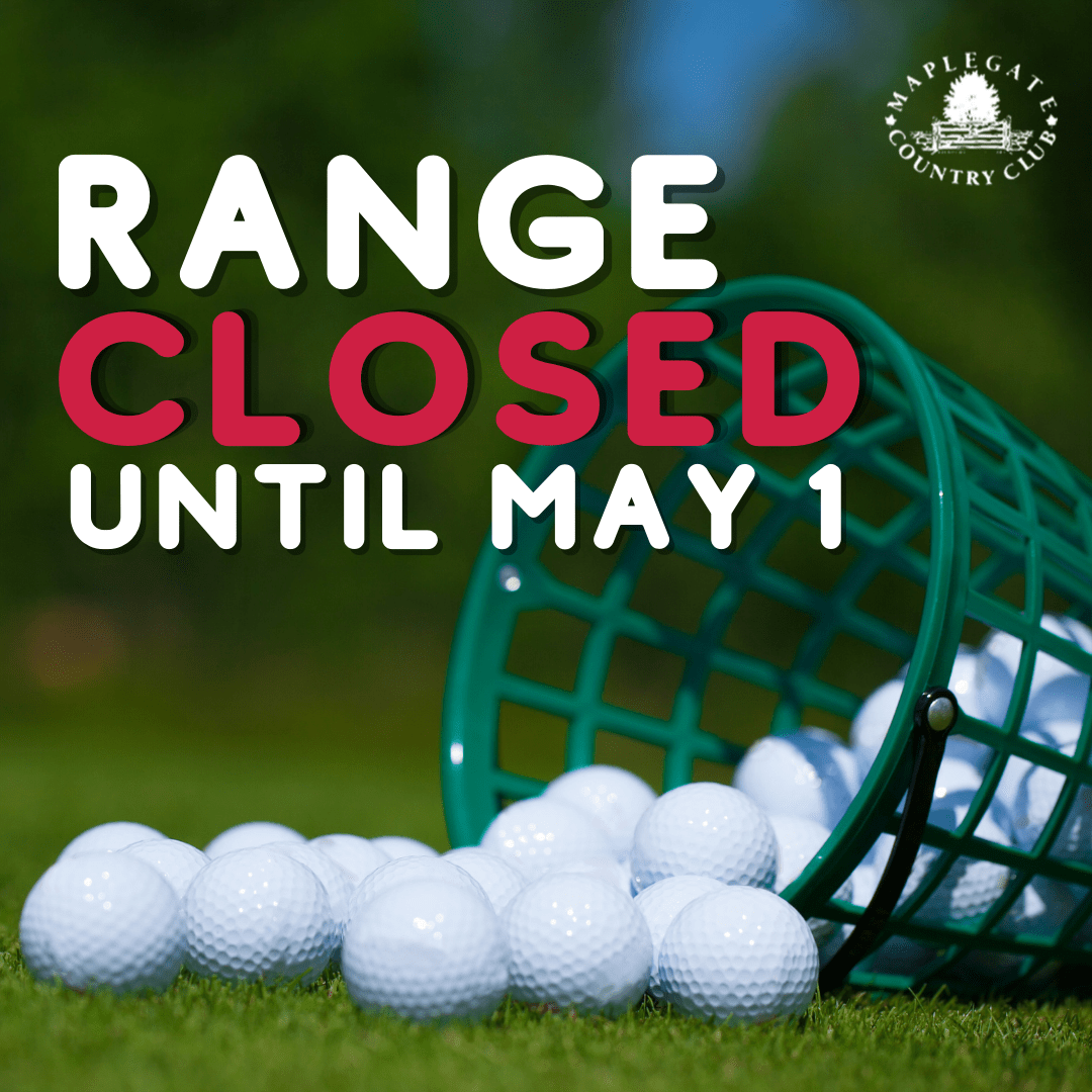 Scorecard - Maplegate Country Club